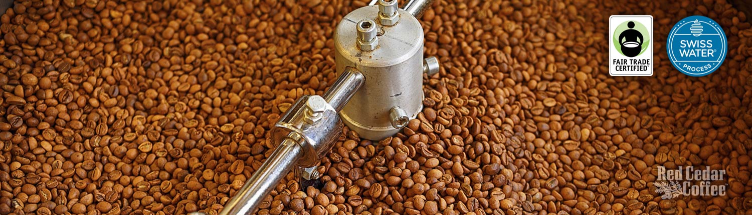 Red Cedar Coffee Co. | A World of Unique Coffees | Specialty Gourmet ...